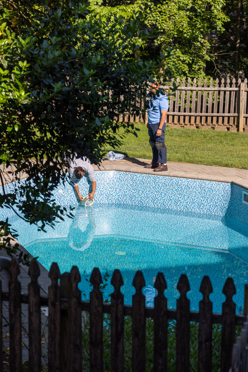 Pool Openings in NJ | InfiniteBlu Pool Services