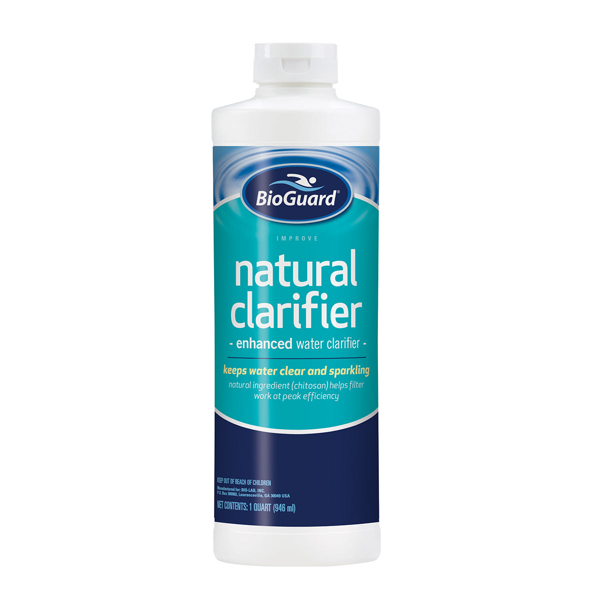 Natural Clarifier – InfiniteBlu Pool Services